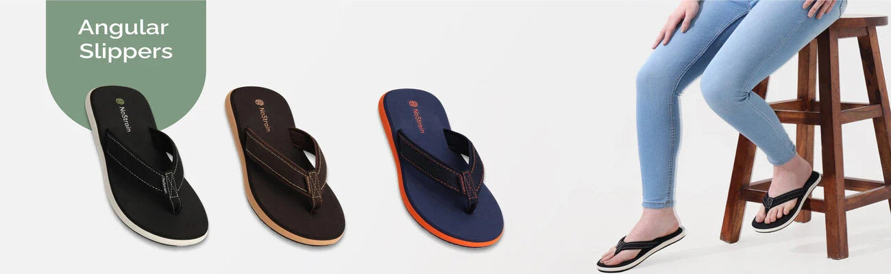 From Home to Street: Angular Casual & Formal Slippers Redefining Every
