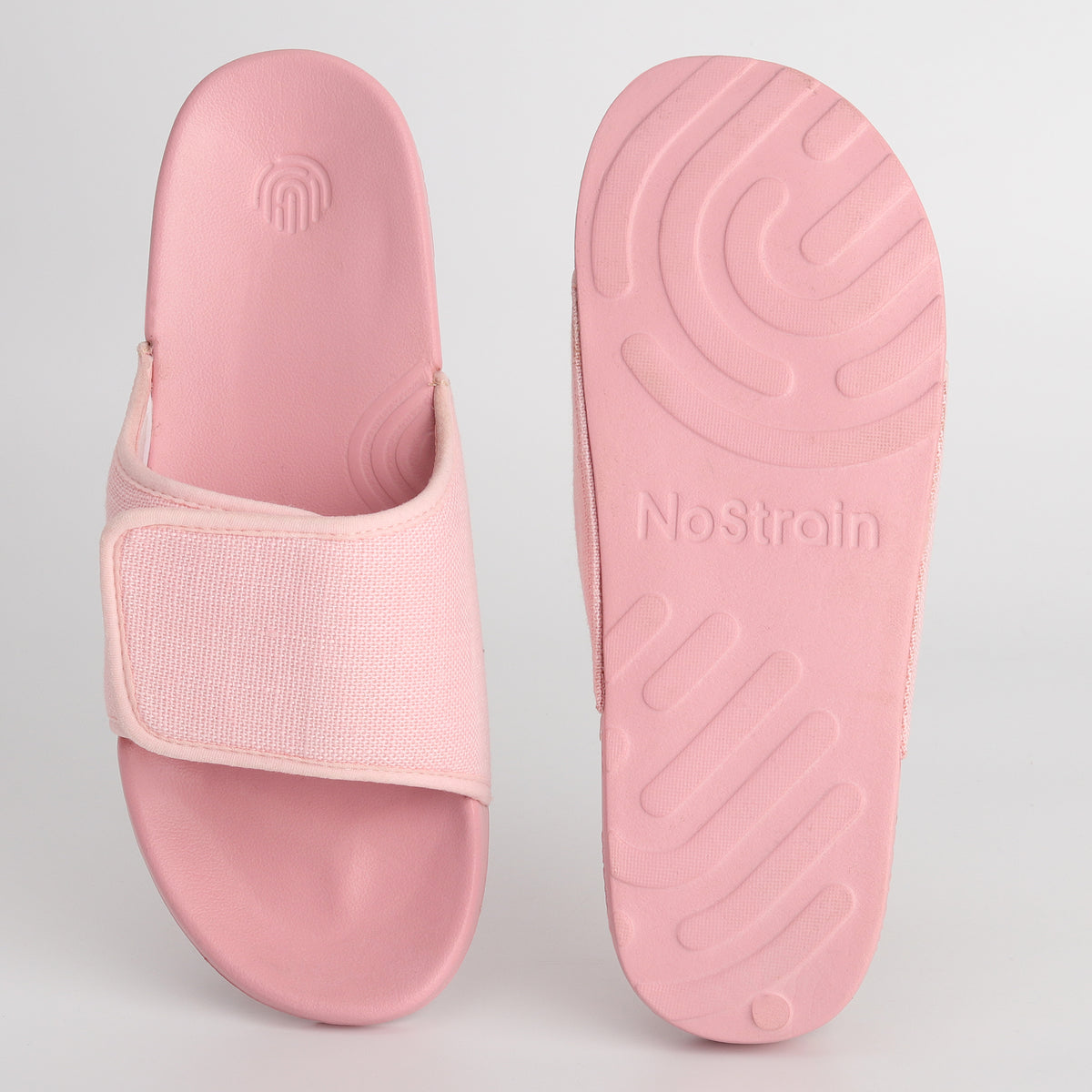 Sliders for Girls - Pink Casual Sliders for Women (Geva 19)