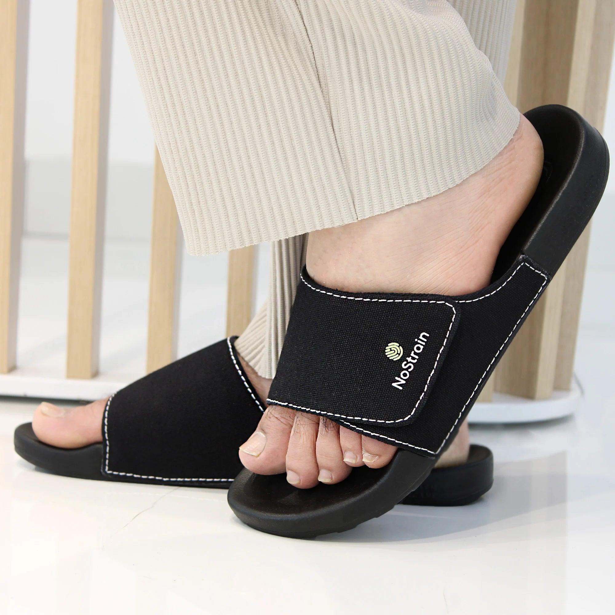 Buy Men Sliders online in India | Sustainable Sugar Sliders